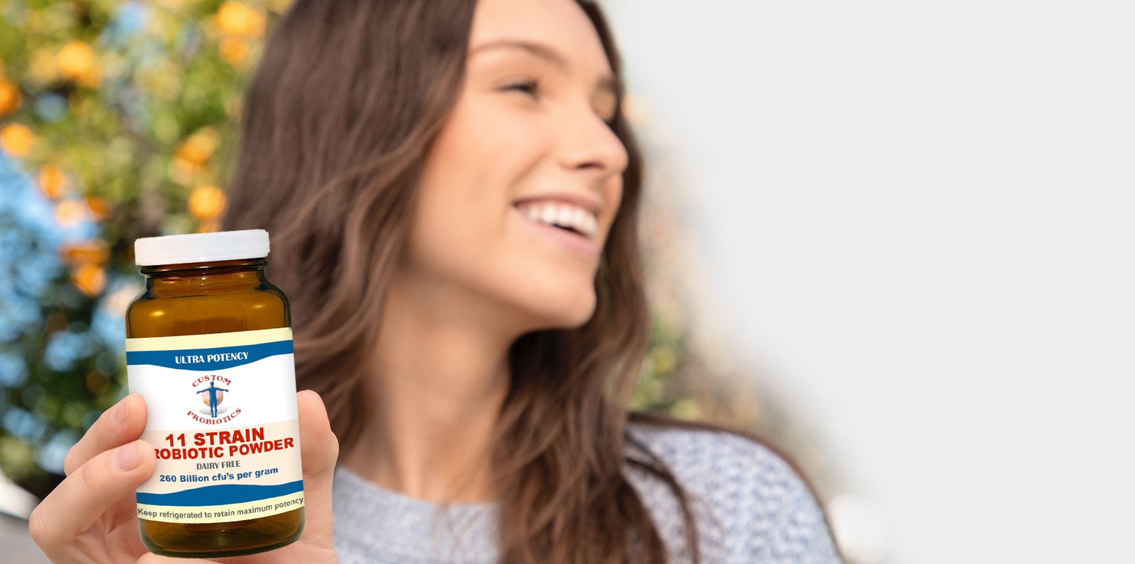 Custom Probiotics – Custom Probiotics Inc.