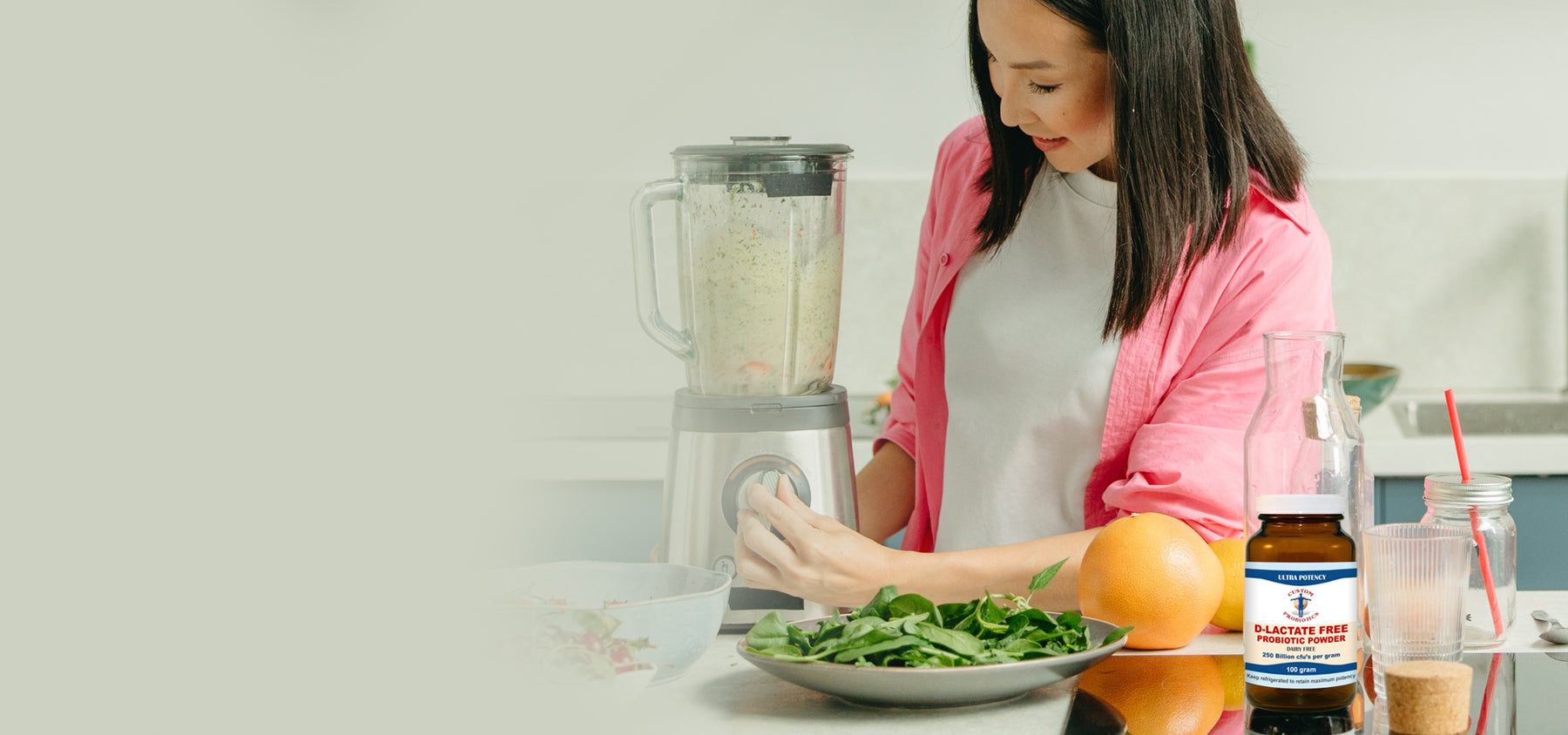 Custom Probiotics – Custom Probiotics Inc.