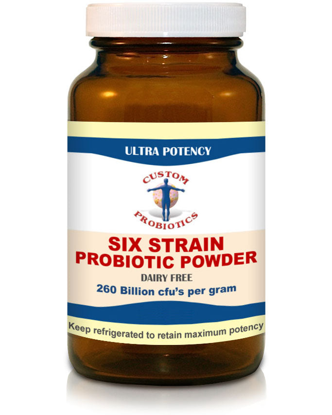 Custom Probiotics – Custom Probiotics Inc.